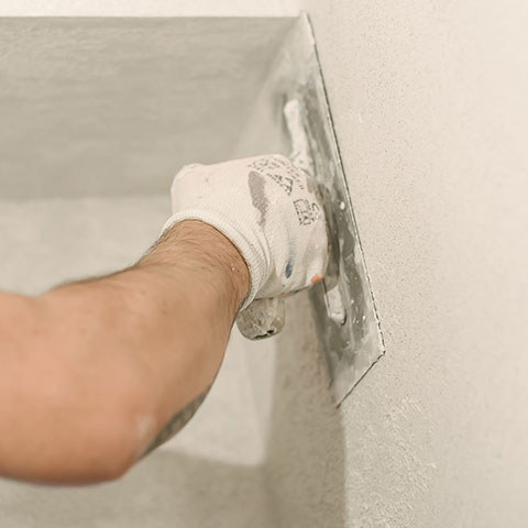 Plastering - Edinburgh Flooring Company